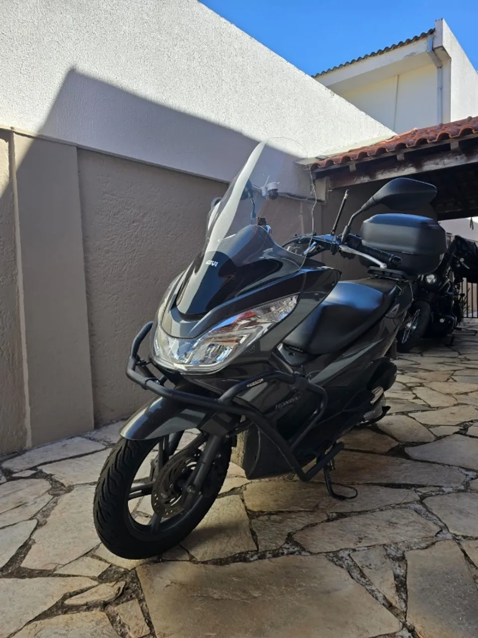 Motos HONDA PCX 2016 no Brasil