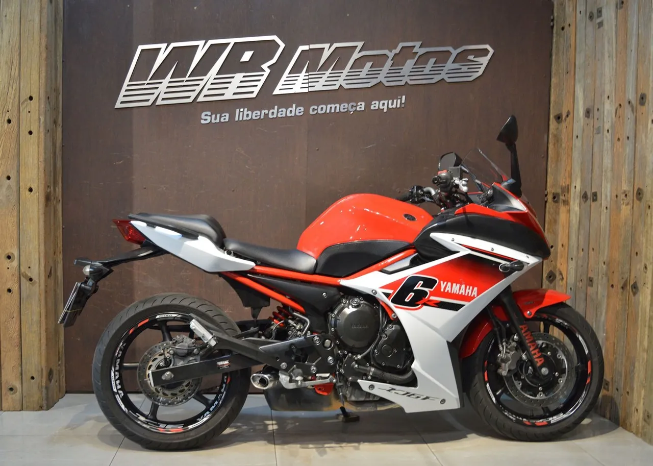 Motos YAMAHA XJ6 em São Paulo e região, SP