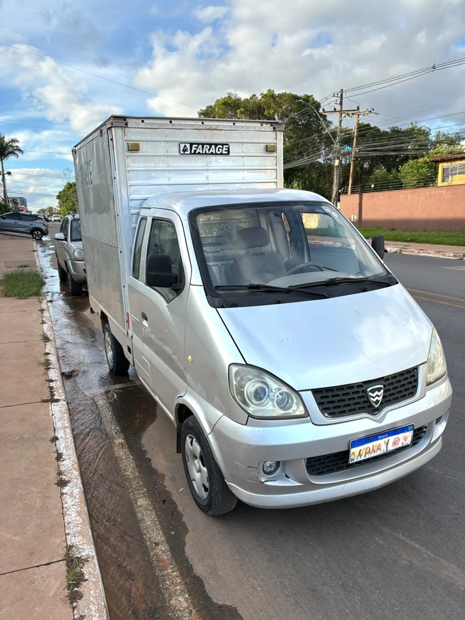 HAFEI TOWNER Usados e Novos