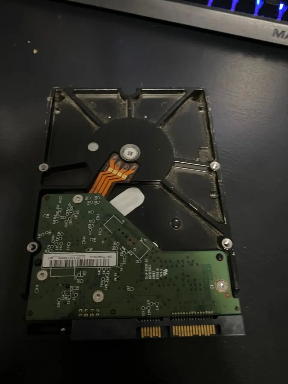 HD INTERNO Western Digital Disco rígido - Armazenamento - Méier, Rio de ...