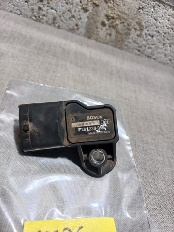 "sensor map vectra" no Brasil