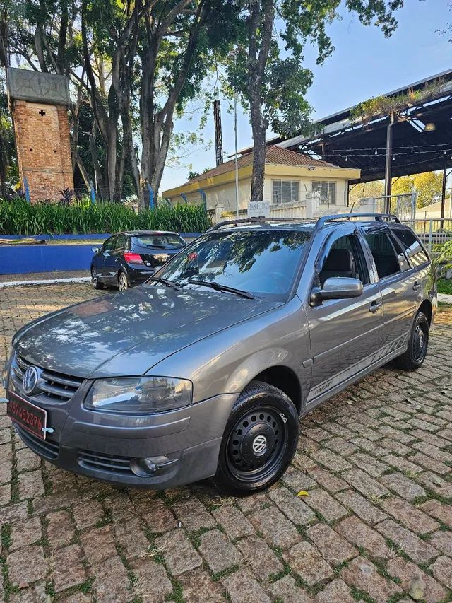 VOLKSWAGEN PARATI 2012 Usados e Novos em SP | OLX