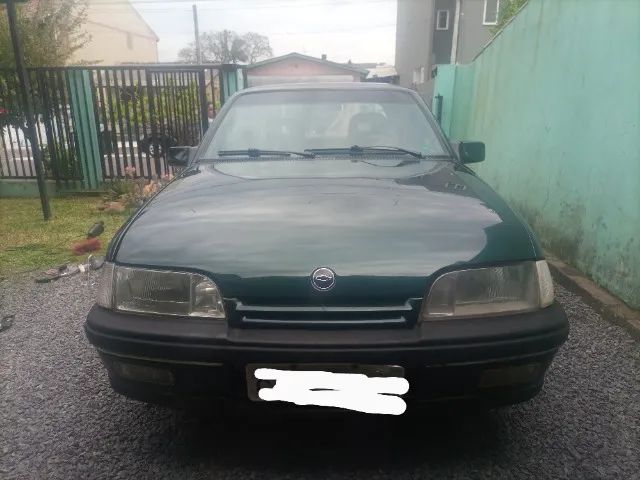 CHEVROLET MONZA 1996 Usados e Novos em Porto Alegre e região, RS