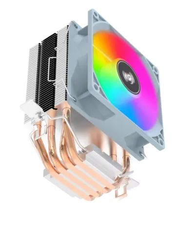 Air cooler Aigo Ice400SE RGB para processadores AMD e Intel - Peças de ...