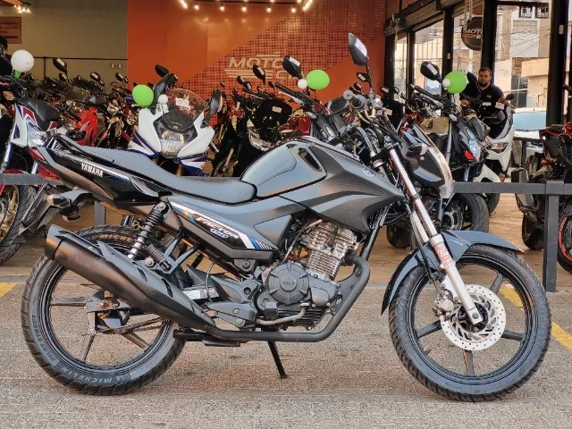 Motos YAMAHA FACTOR no Brasil