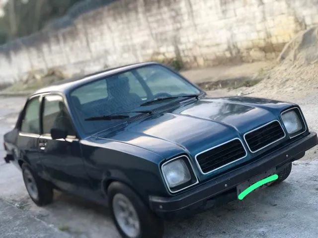 "chevette 81" no Brasil
