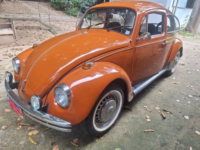 VOLKSWAGEN FUSCA 1973 Usados e Novos