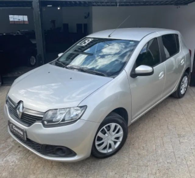 RENAULT SANDERO 2019 Usados e Novos
