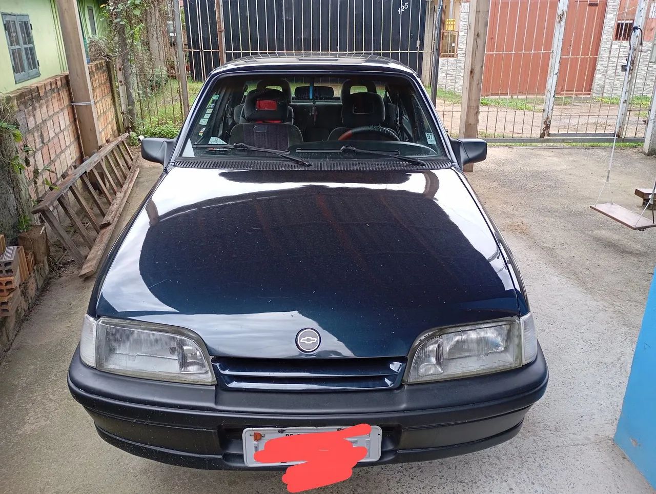 CHEVROLET MONZA 1994 Usados e Novos