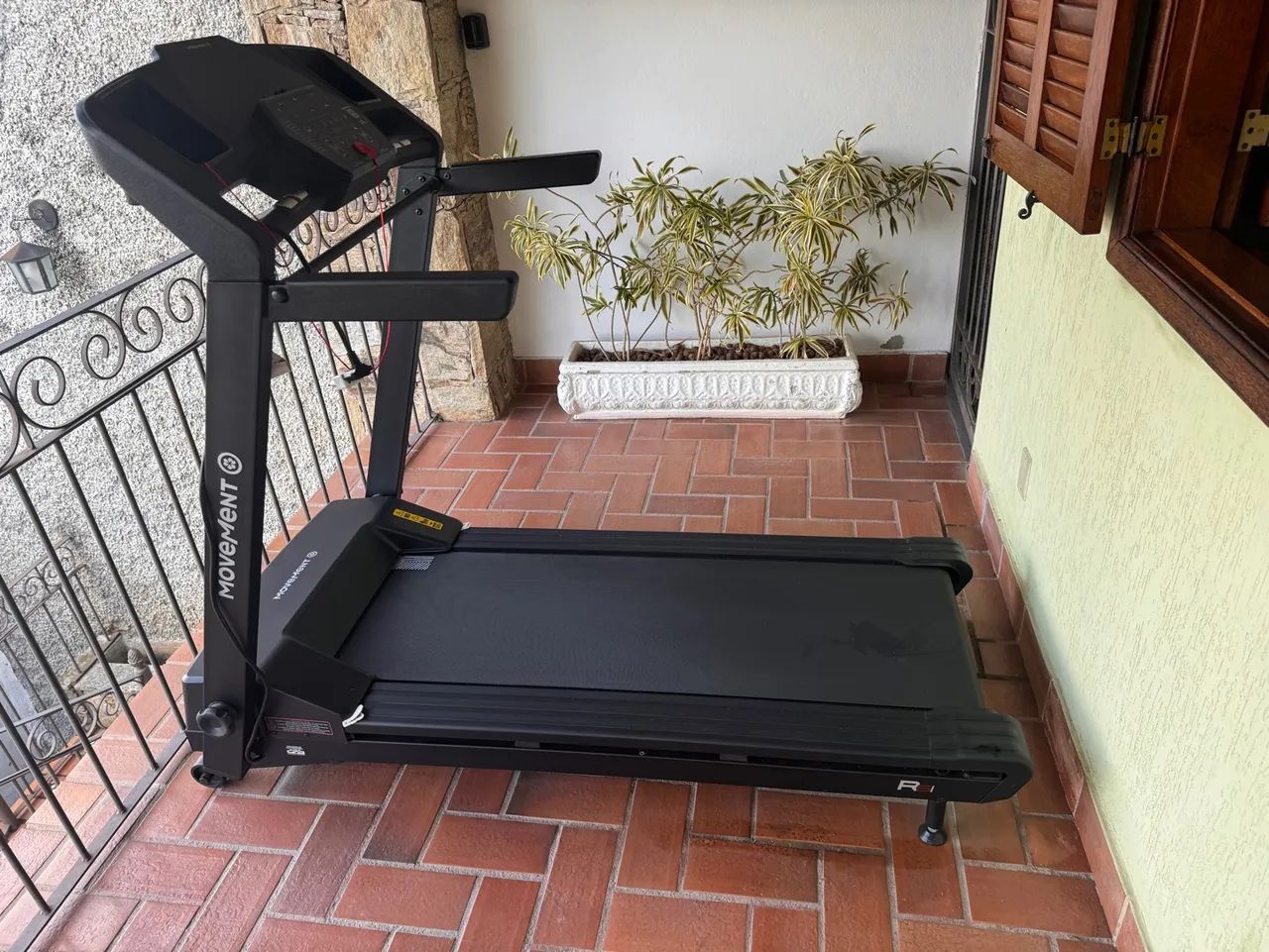 "esteiras ergometricas movement" no Brasil