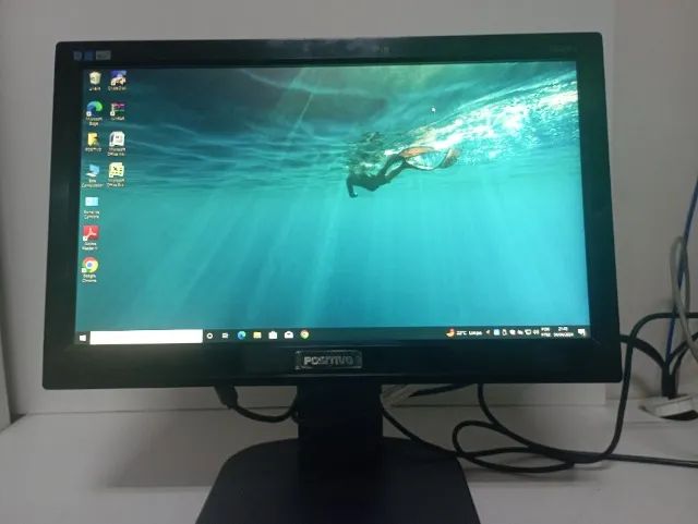 Positivo em São Paulo e região, SP