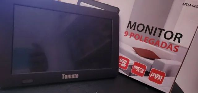 "tv portatil 9 polegadas tomate" no Brasil