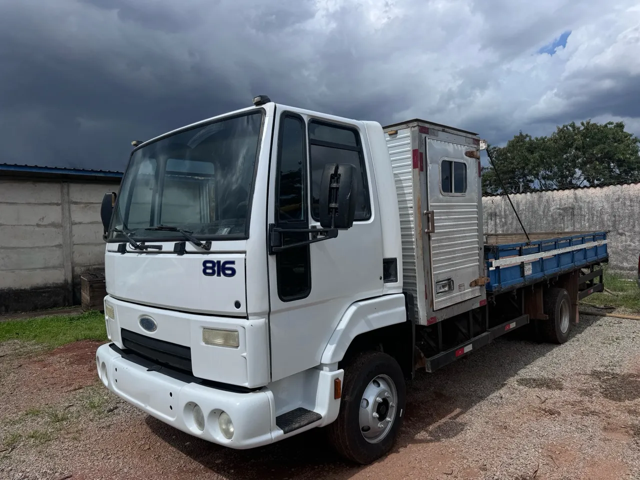 "cabine ford cargo" - Caminhões no Brasil