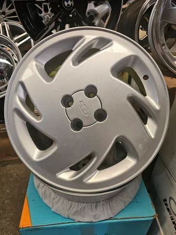Rodas Kadett GSI 17 - Peças para carros, vans e utilitários ...