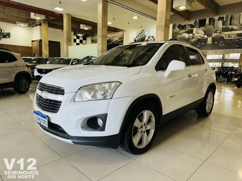 CHEVROLET TRACKER 2014 Usados e Novos