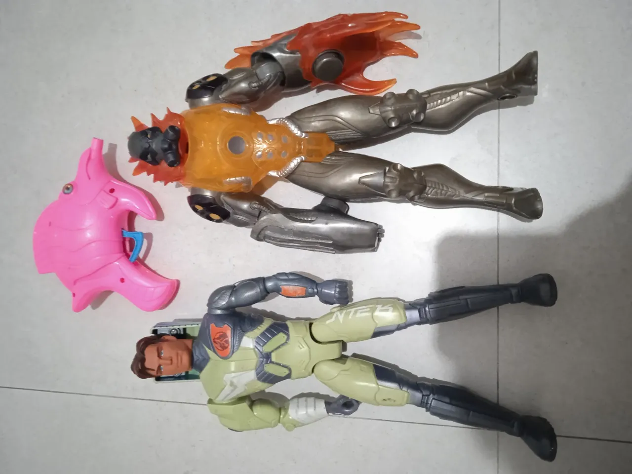 "max steel" no Brasil