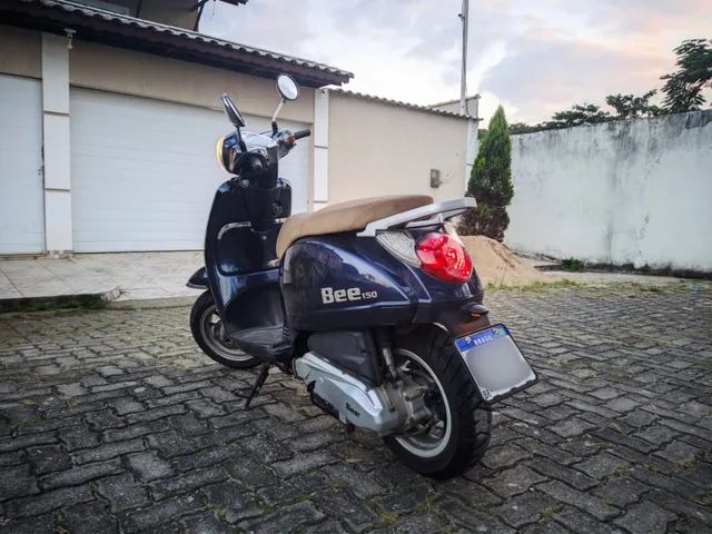 Motos BEE no Rio de Janeiro