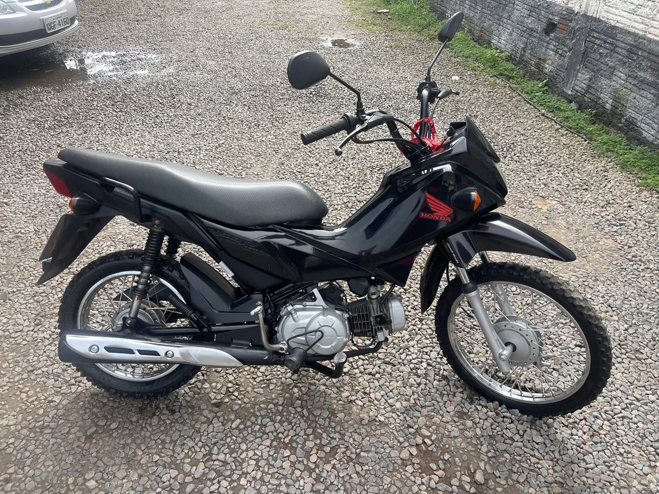 Motos HONDA POP no Brasil
