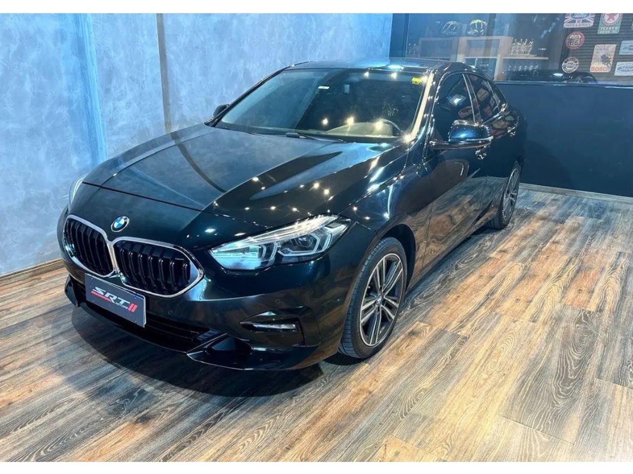 BMW 218I Usados e Novos