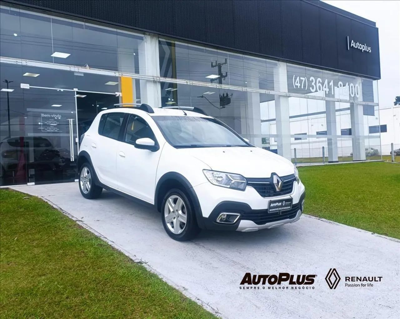 RENAULT SANDERO 2019 Usados e Novos