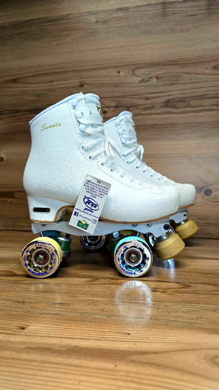 "patins rye" no Brasil