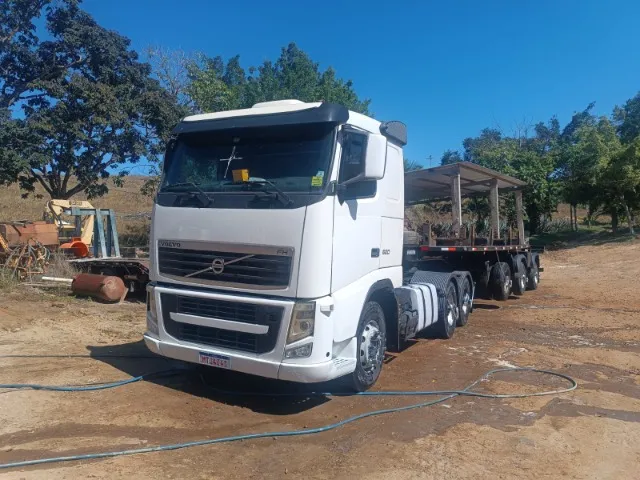 "semi reboque randon" no Brasil