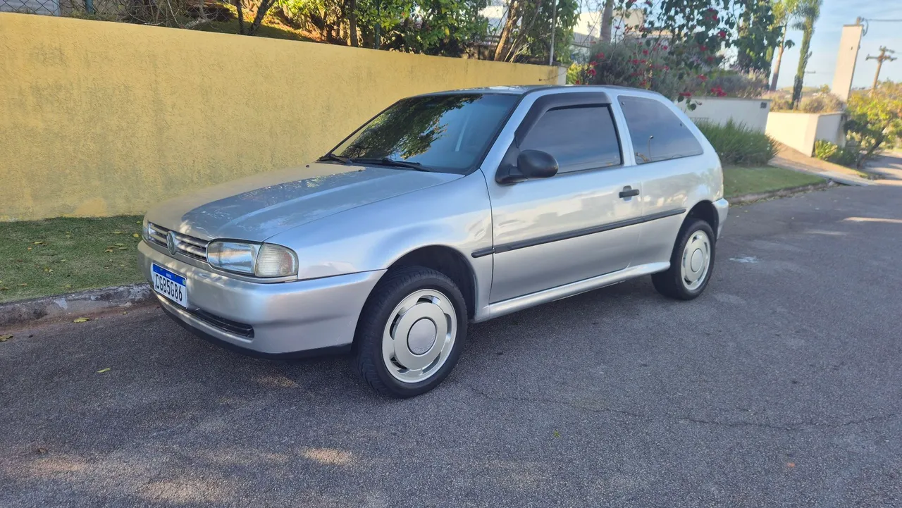 "vw gol 1 6 ap" no Brasil
