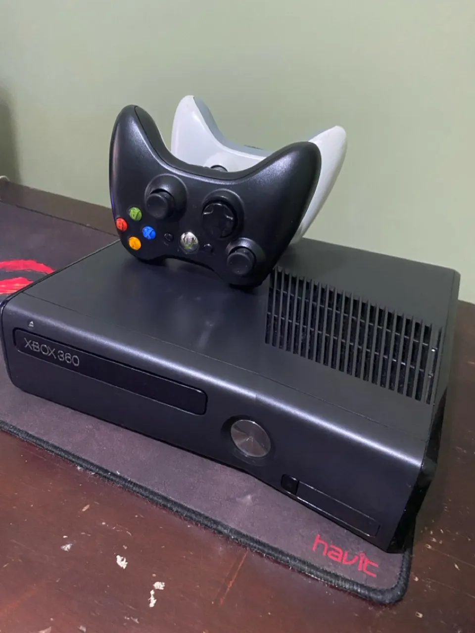 "xbox 360 rgh" - Consoles de Vídeo Game no Brasil