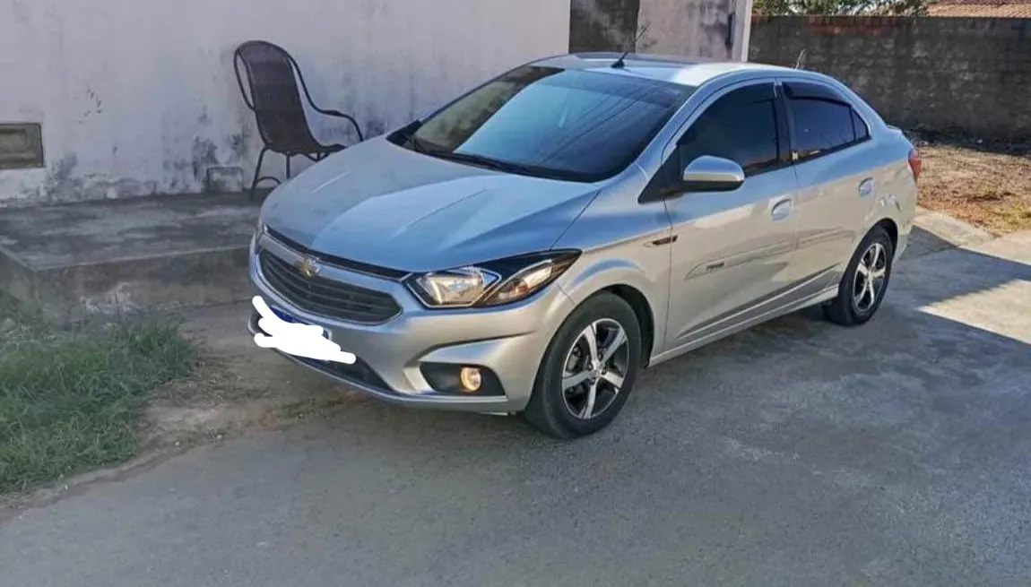 CHEVROLET PRISMA 2020 Usados e Novos