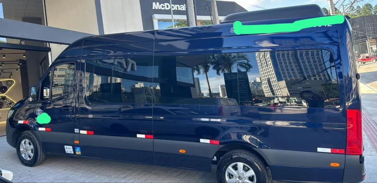 MERCEDES-BENZ SPRINTER 2024 Usados e Novos