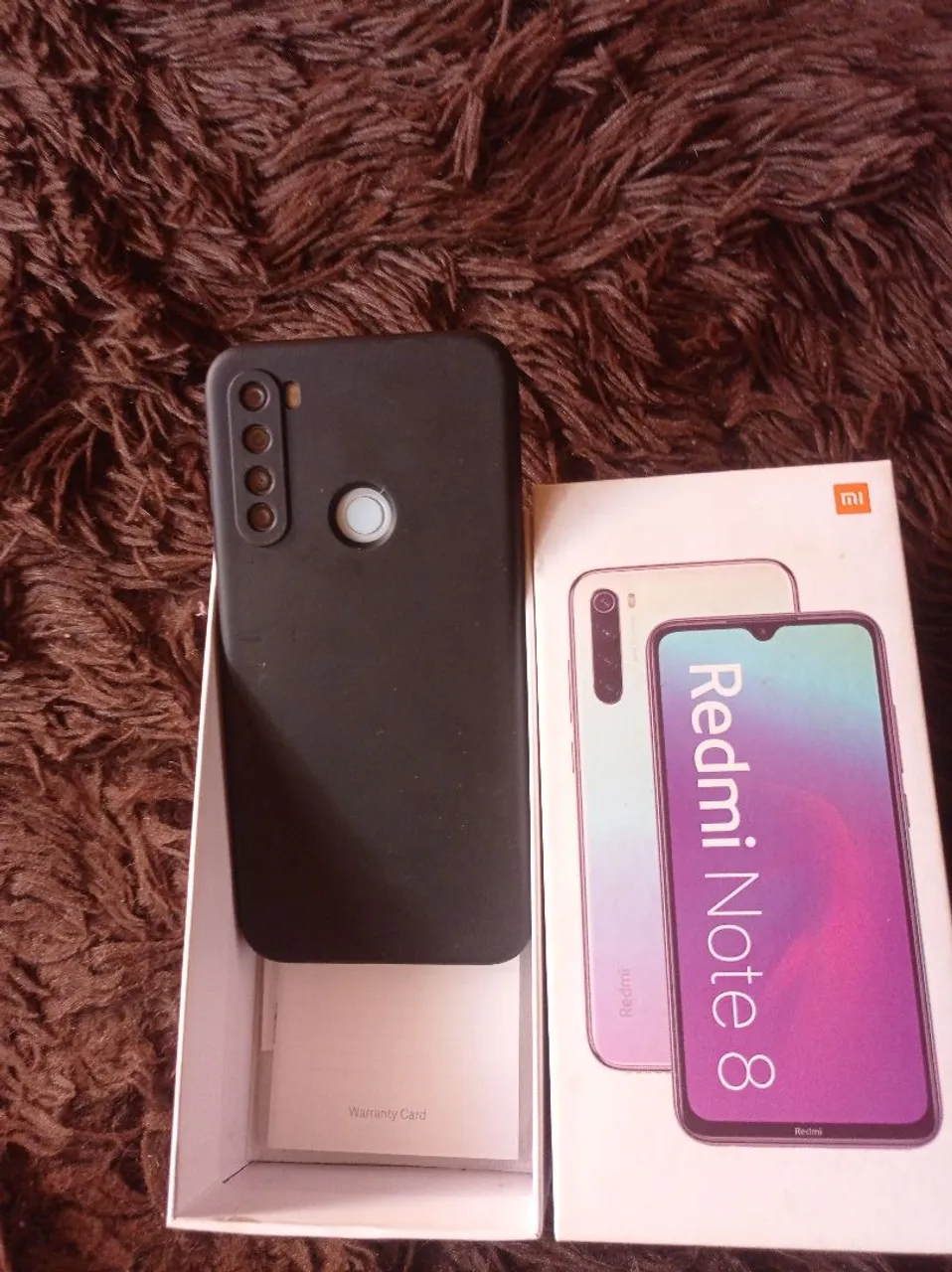 Celulares XIAOMI REDMI NOTE 8 PRO Usados, seminovos e Novos no Brasil