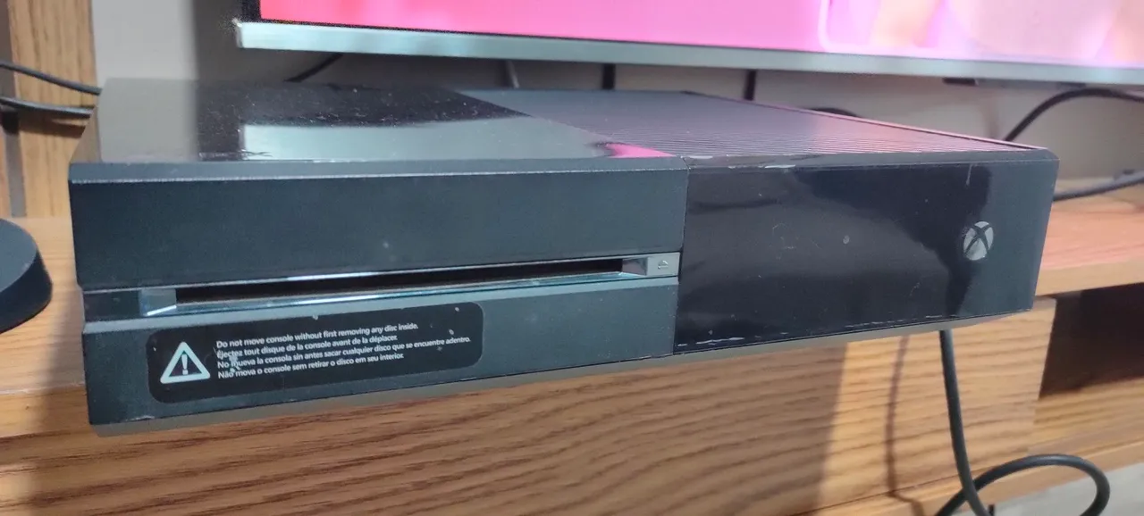 "xbox one fat console" - Consoles de Vídeo Game no Brasil