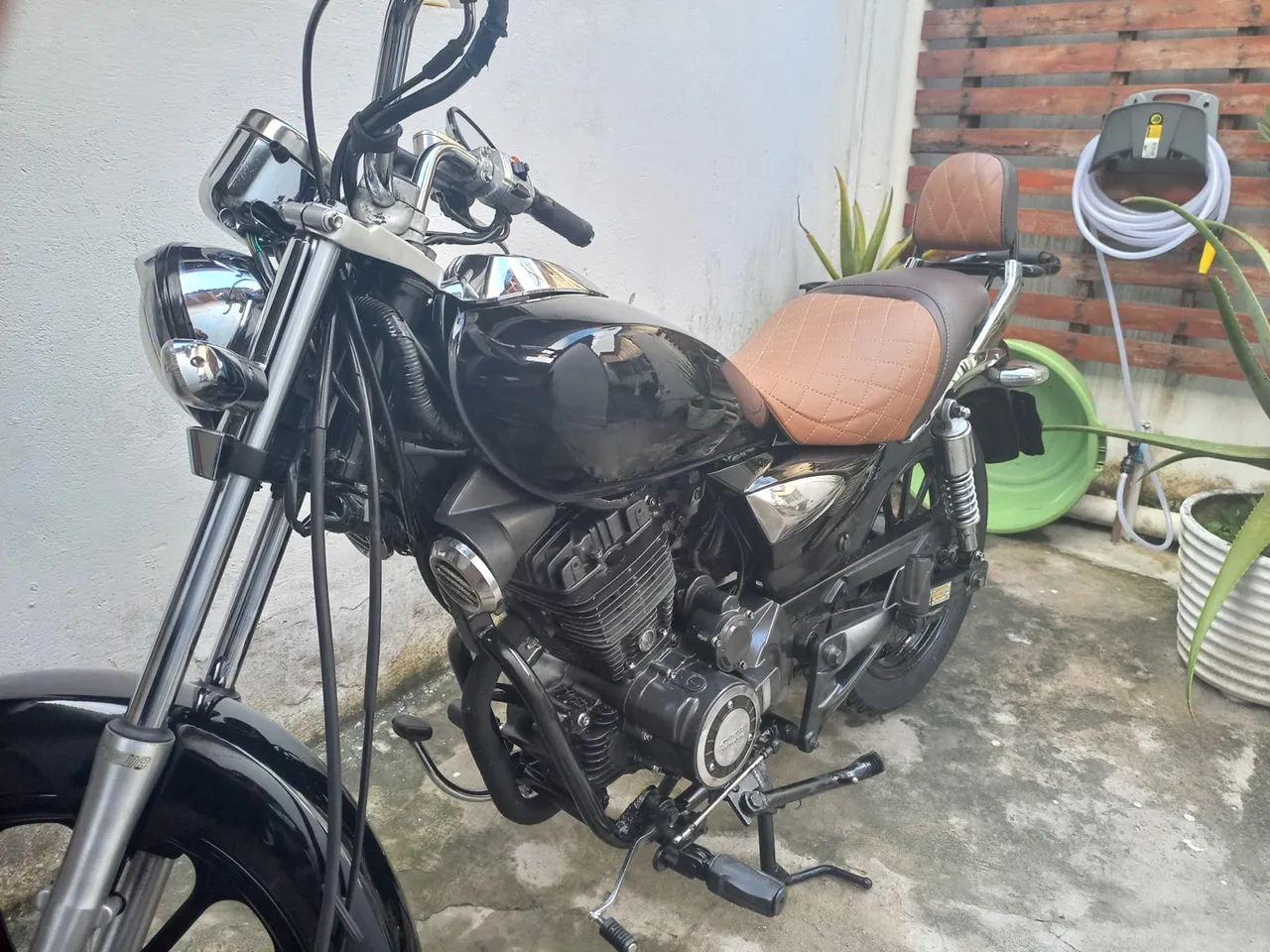 Motos KASINSKI MIRAGE na Paraíba