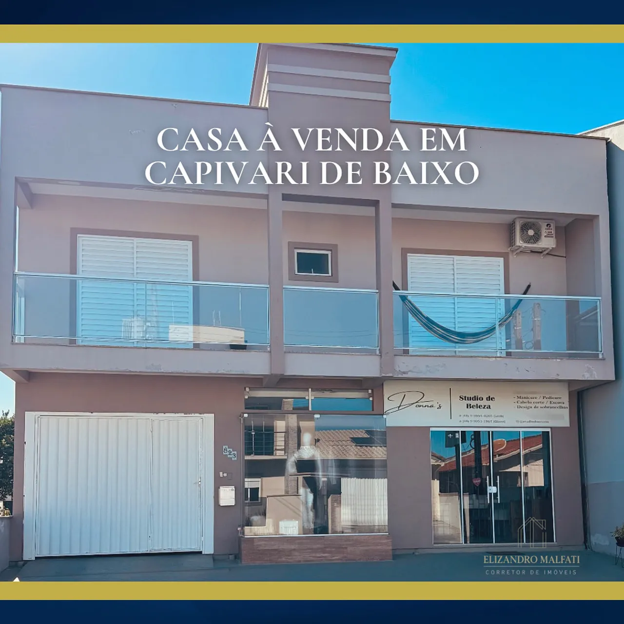 Imóveis - Capivari De Baixo, Outras cidades - SC | OLX