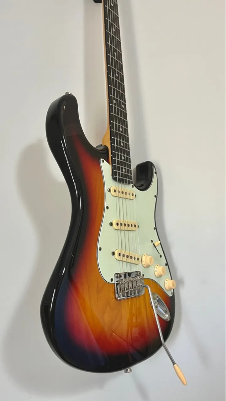 "guitarra tagima zero" - Instrumentos musicais no Brasil