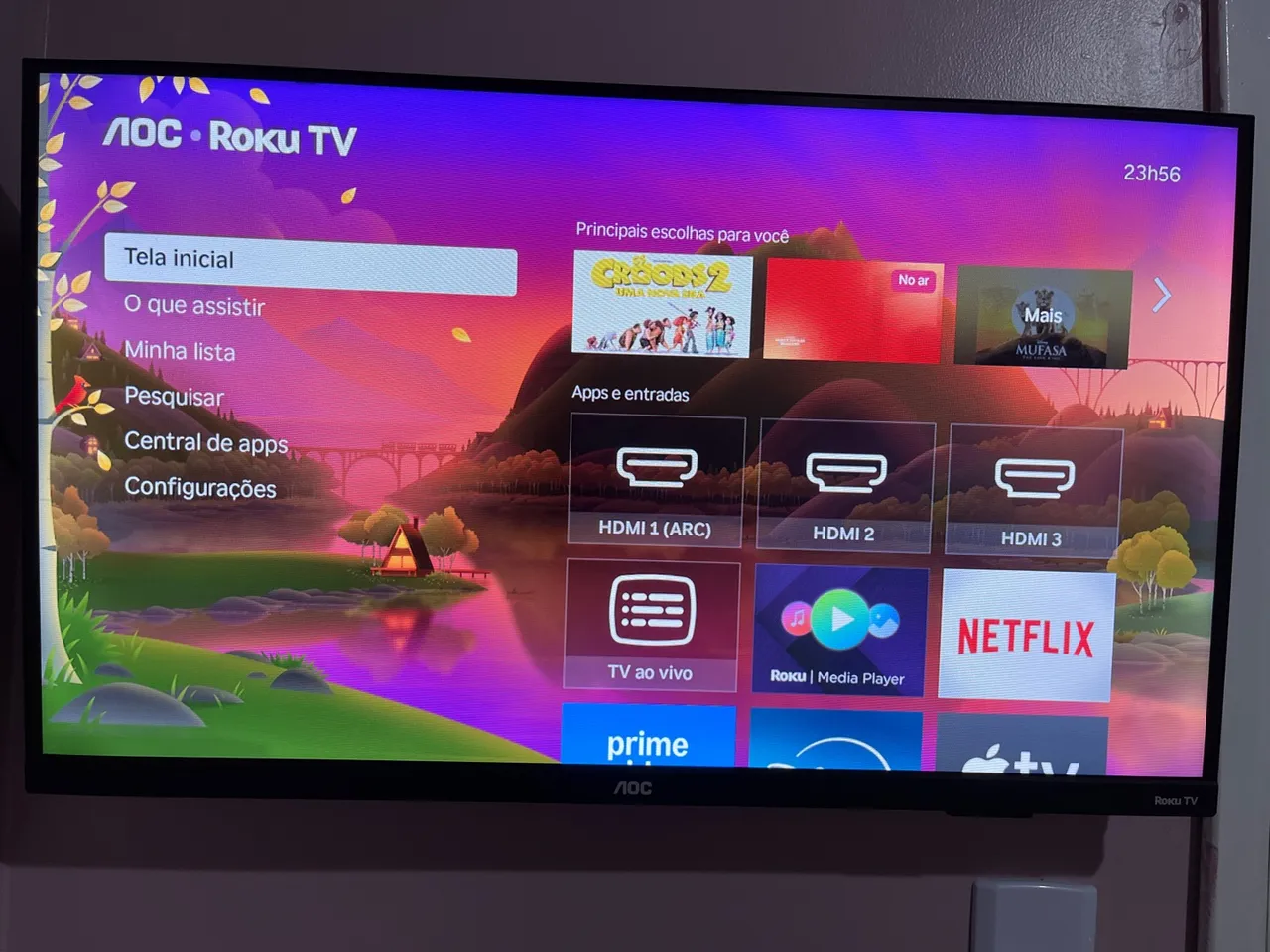 TVs no Rio de Janeiro e região, RJ