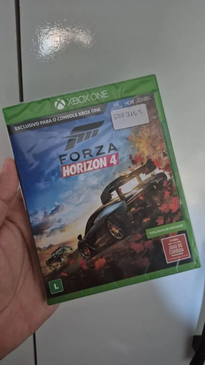Forza Horizon 4 LACRADO - Jogos de Vídeo Game - Cruz das Armas, João ...