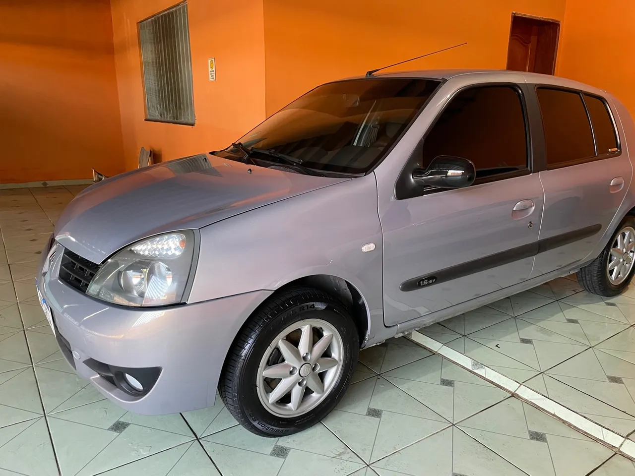 RENAULT CLIO 2008 Usados e Novos