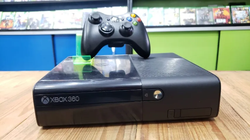 "console xbox 360" - Consoles de Vídeo Game no Brasil