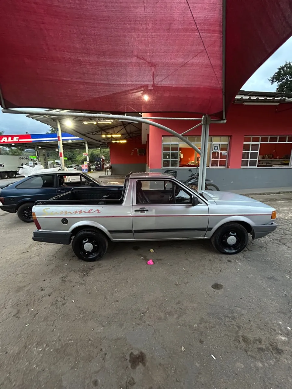 "volkswagen saveiro quadrada" - Carros Usados e Novos à venda