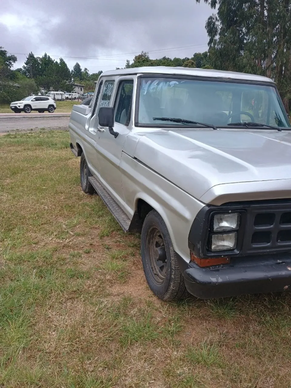 FORD F-1000 Usados e Novos no PR