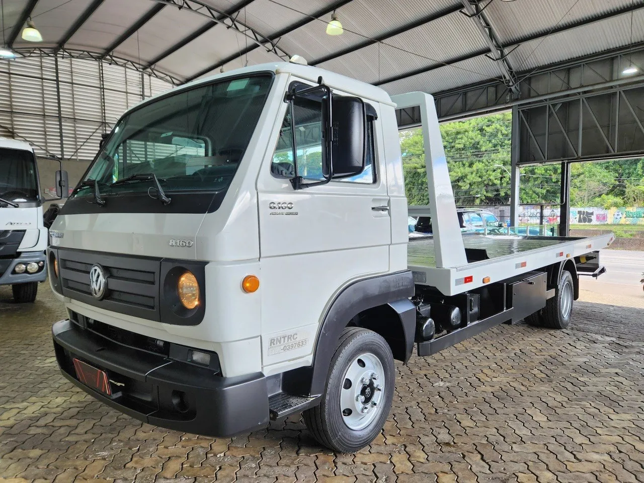 "caminhao vuc" - Caminhões no Brasil