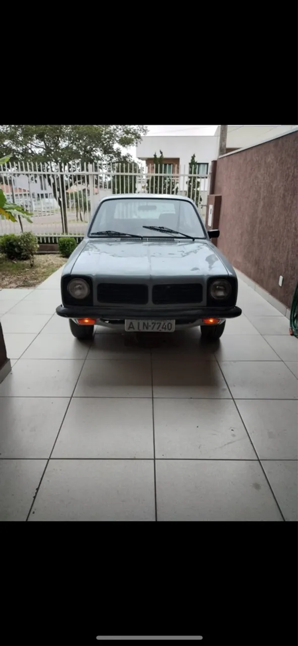 CHEVROLET CHEVETTE Usados e Novos