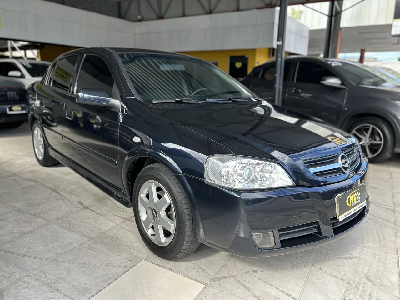 CHEVROLET ASTRA 2004 Usados e Novos