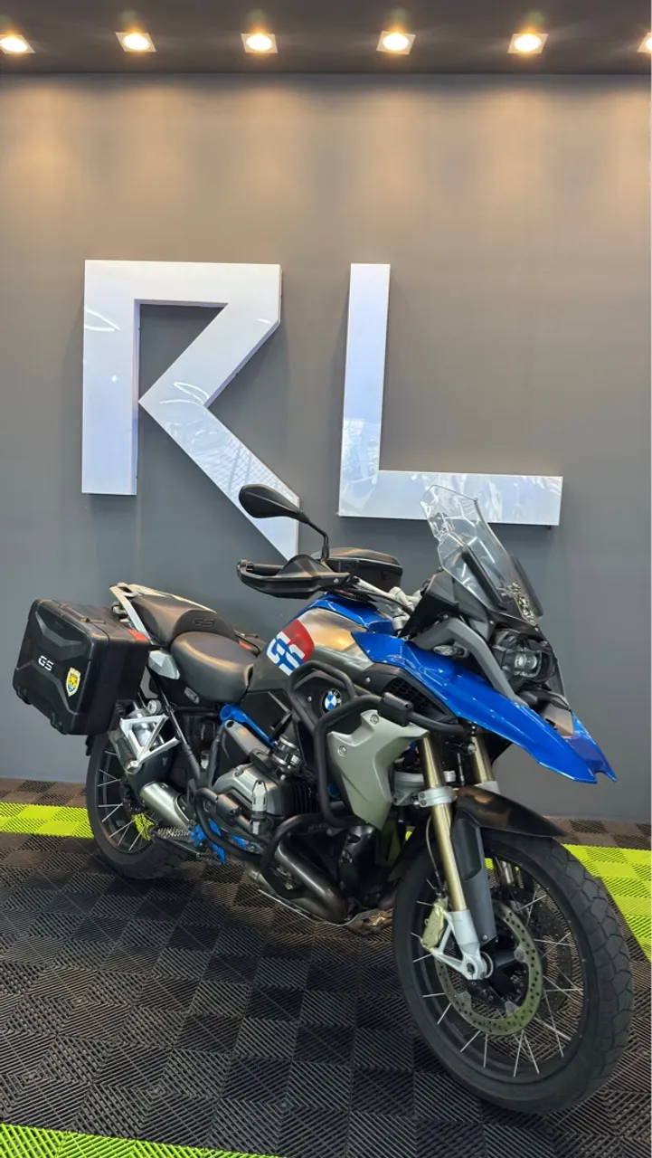 Motos BMW R 2019 no Brasil