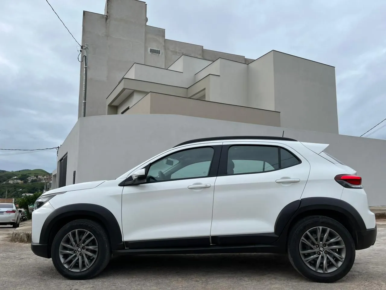 FIAT PULSE DRIVE 1.3 8V FLEX AUT. Usados e Novos