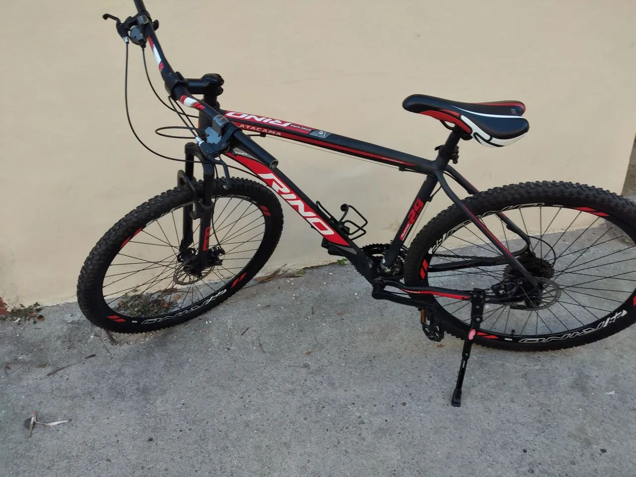 Bicicleta Rino Atacama aro 29 - Ciclismo - Rocha, Rio de Janeiro ...