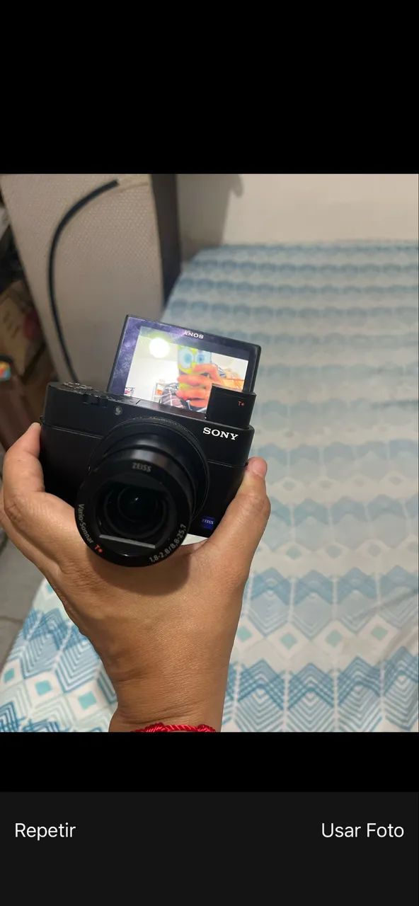 Câmera Sony Rx100IV 4k - Câmeras e Filmadoras - Ibura, Recife ...