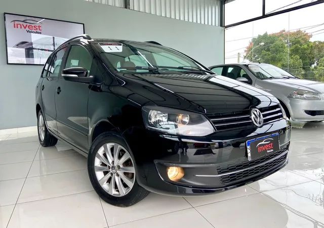 VOLKSWAGEN SPACEFOX 2011 Usados e Novos no RS
