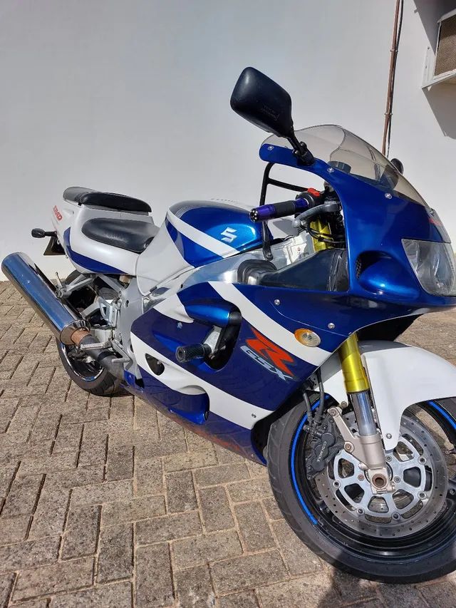 Motos SUZUKI GSX-R 2000 no Brasil
